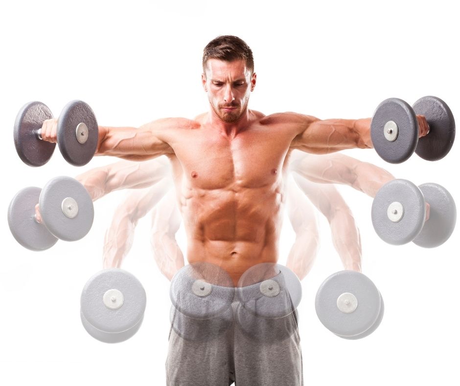 How To Do A Lateral Raise: Benefits, Tips And Variations - Daily Home Gym